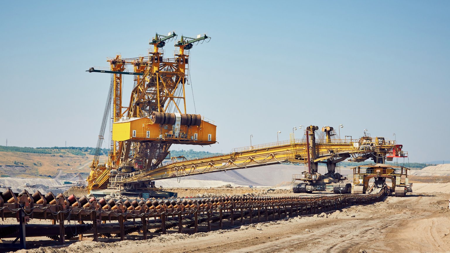 Asset Intelligence for Mining | Rockwell Automation